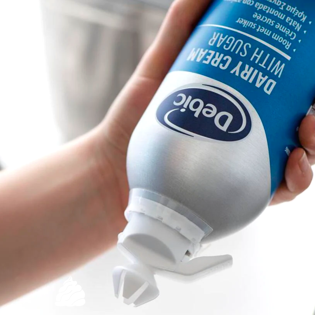 Debic sladká šlehačka ve spreji 700 ml - Obchod Polmarkus