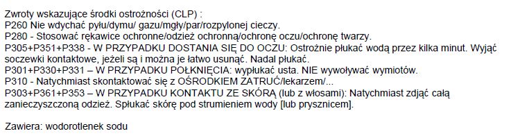 Cid Lines DM Foam S Extra vypalovací prostředek 25 kg - Obchod Polmarkus